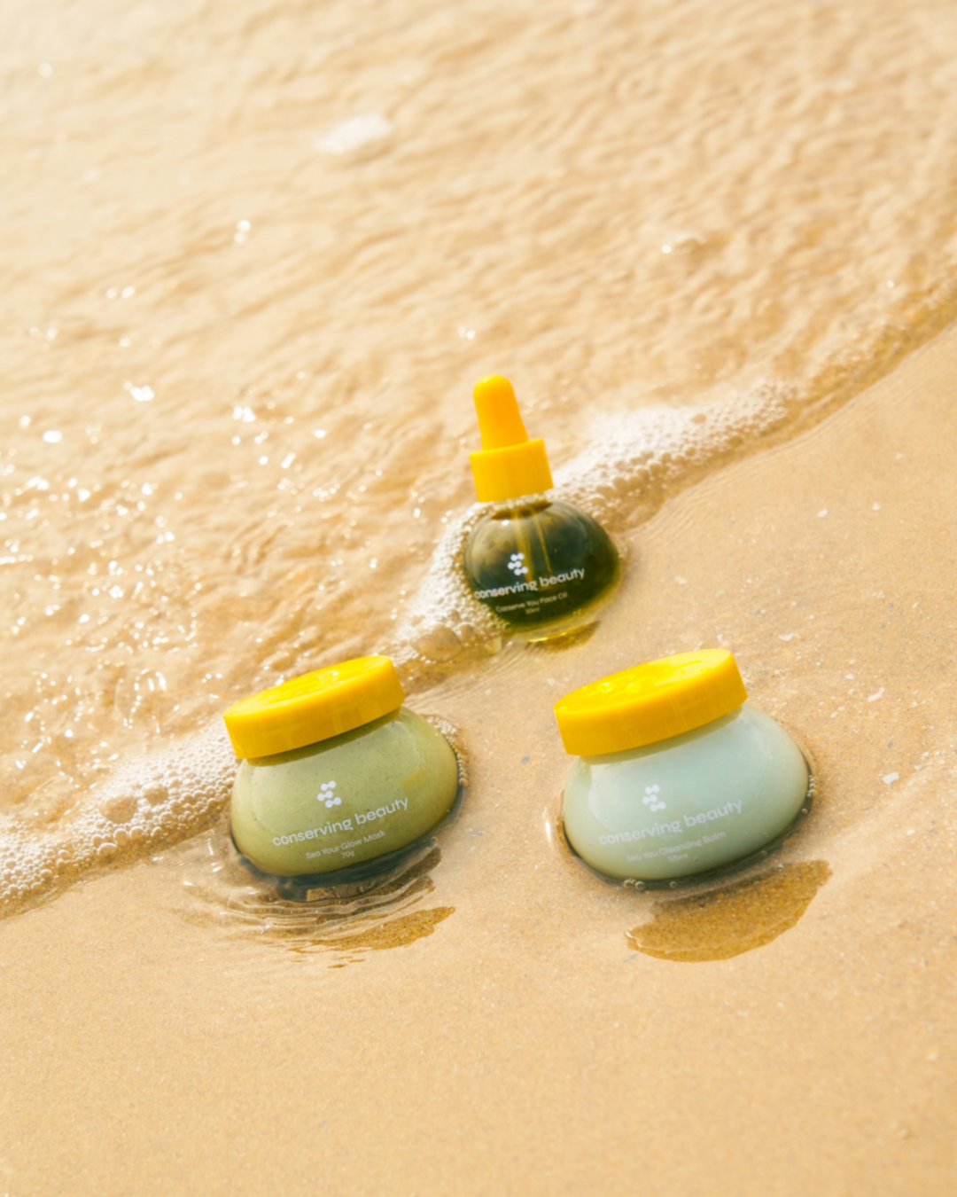 Meet Australia’s first waterless beauty brand – Conserving Beauty