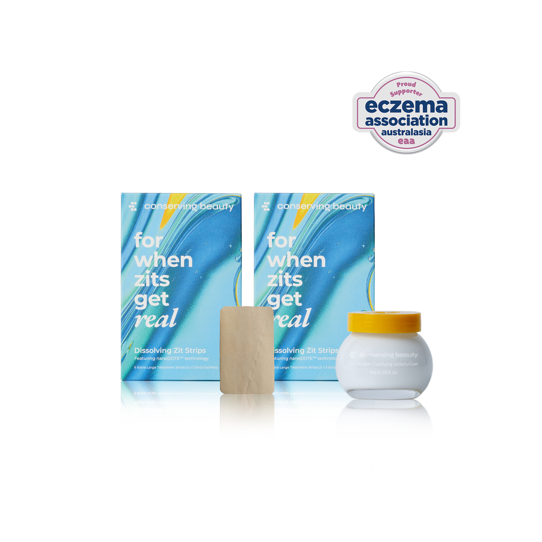 Anti-Acne Duo – Conserving Beauty