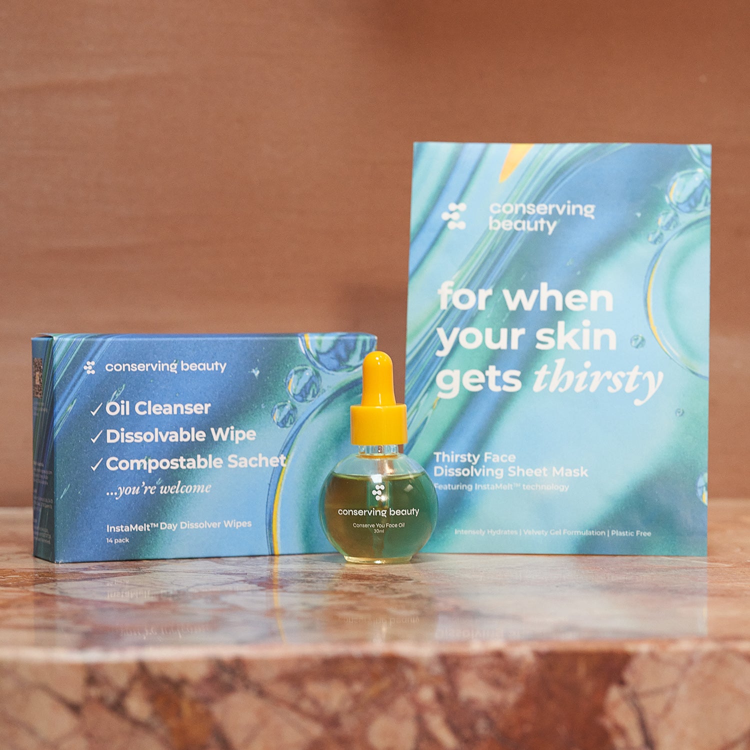 CB Skin Sets – Conserving Beauty